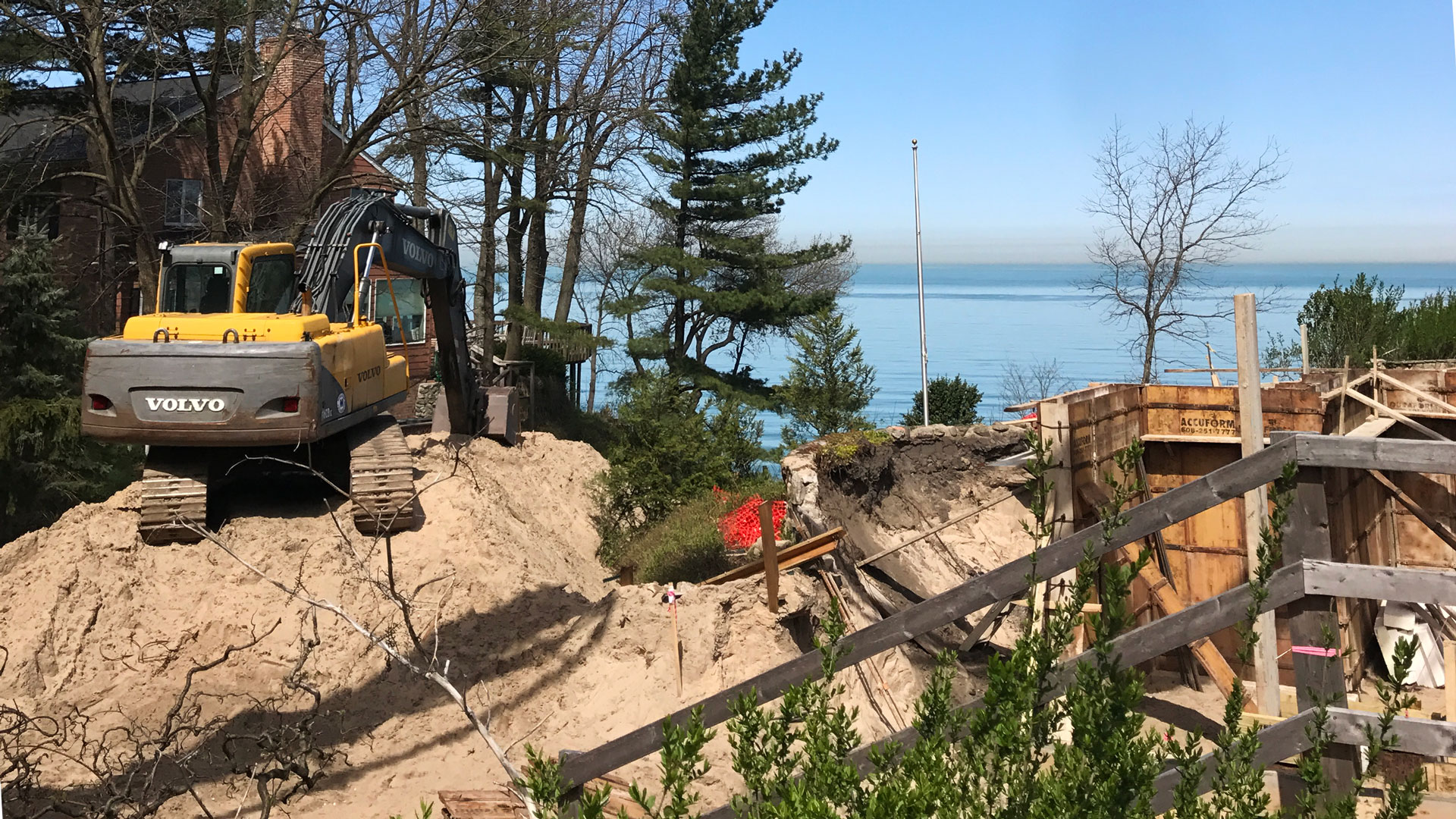 PROJECTS, Foundations | A & J Concrete Of West Chicago