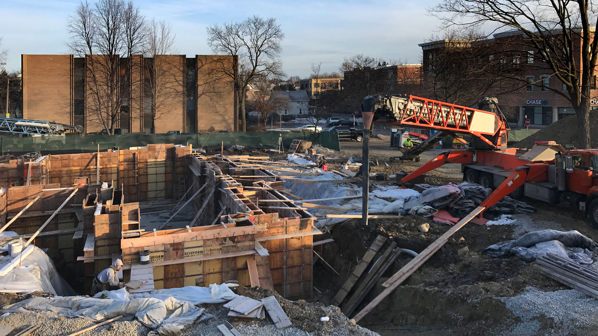 PROJECTS, Foundations | A & J Concrete Of West Chicago
