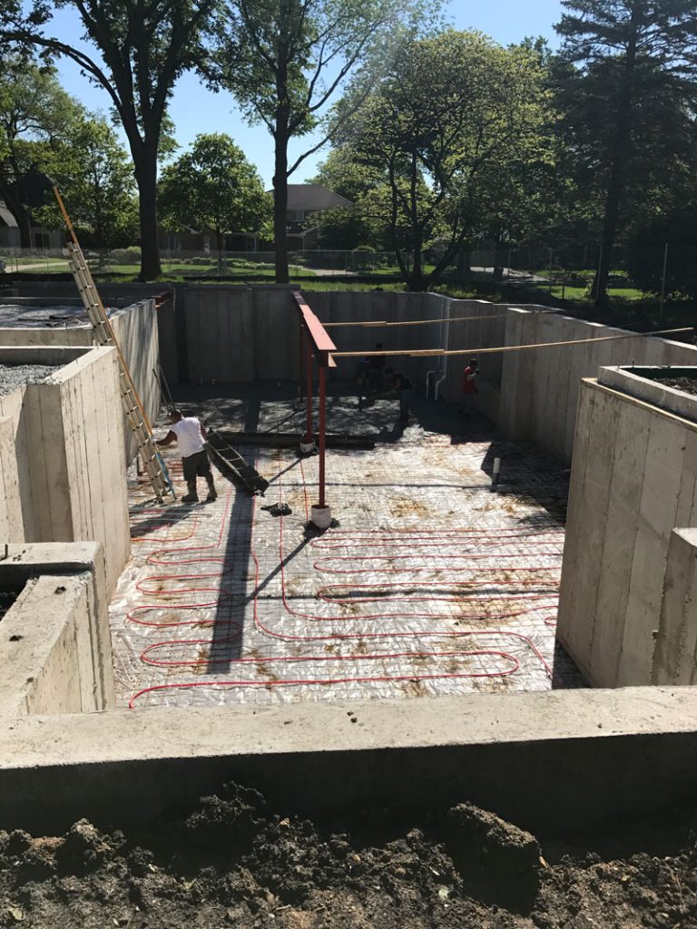 Flatwork Foundation | A & J Concrete Of West Chicago